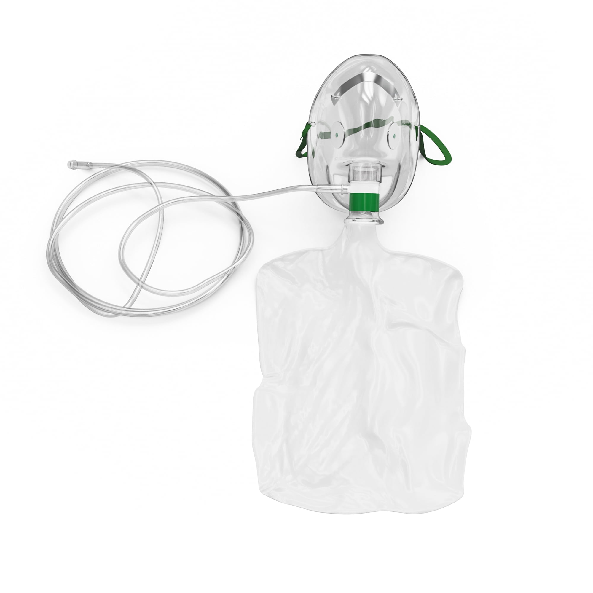 Endure Elongated Non-Rebreathing Oxygen Mask,Pack of Philippines | Ubuy