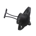 Black Hull Drain Plug Set, Kayak Canoe Boat Drain Holes Plugs ...