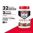 Muscle Milk Protein Powder, Chocolate, 1.93 Pound, 12 Servings for ...