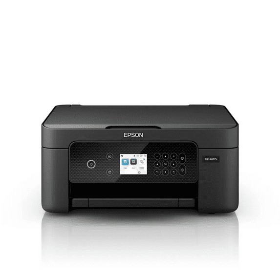 Open Box Epson XP-4205 Small-in-One Inkjet Printer, Scanner, Copier ...
