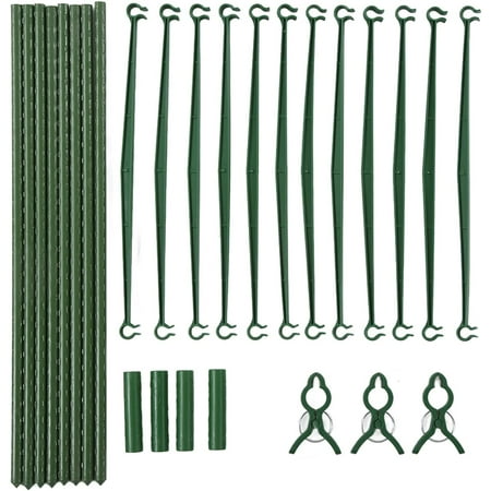 Plant Climbing Frame - Garden Vine Support Cages for Climbing Vine ...