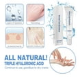 3 Pack Hyaluronic Acid Hand Cream Pure Hyaluronic Acid Hand Anti Aging
