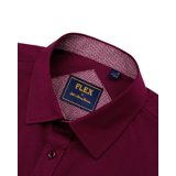 Alimens & Gentle Mens Classic Fit, Short Sleeve Stretch Cotton Dress ...