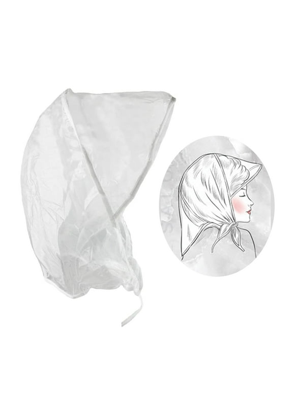 Rain Bonnets