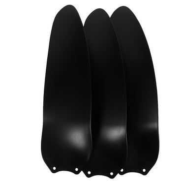 HEMOTON 3pcs Plastic Fan Blade Replacement Universal Fit Ceiling Fan ...