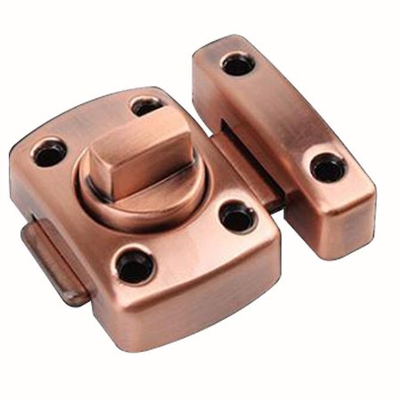 Door Latch Safety Rotary Door Latch Lock Zinc Alloy Door Revolving Door ...