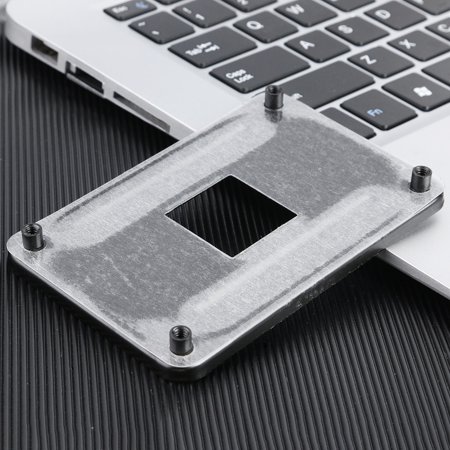 Mymisisa PC Motherboard CPU Cooler Holder Back Plate for AMD AM2 AM2 ...