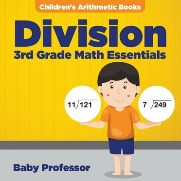 Fractions 3rd Grade Math Essentials: Children's Fraction Books ...