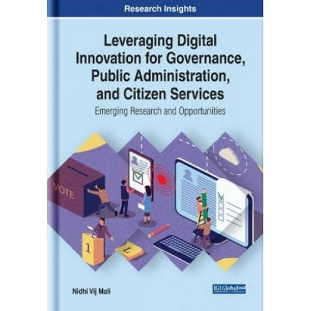 Leveraging Digital Innovation for Governance, Public Administration ...