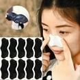 Clerance! 5-Piece White Crown, Black Head, Nose Cap, Powder Piercing ...
