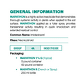 Marathon II Insecticide - For Greenhouse and Nursery Ornamentals - 250 ...