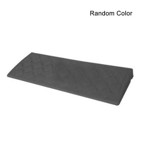 Car Threshold Ramp Tools Simple Wear-resistant Road Slope Accessories ...
