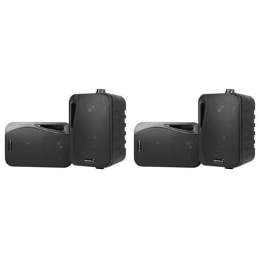 Proficient Audio Systems AW400 4" Indoor/Outdoor Speakers - White ...