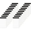 Meeting Notepad for Organization - 8.5 x 11” Meeting Pad - 50 Tear Off ...