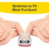 Ruby Sliders Small As Seen On TV By Bulbhead - Premium Chair Covers ...