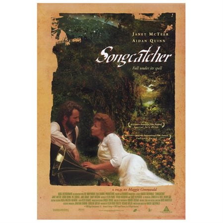 Songcatcher - movie POSTER (Style A) (11" x 17") (2000) - Walmart.com