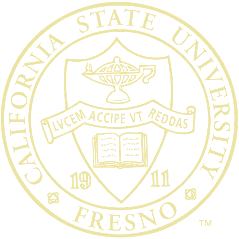 California State University Fresno Logo