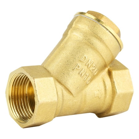 High Female Thread Strainer, 1/2in Strainer, Brass Strainer For Water ...