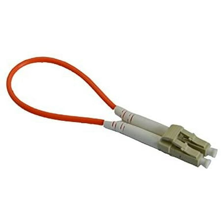 Jeirdus LC/UPC Duplex OM1 MM(62.5/125) Fiber Optic Loopback Module ...