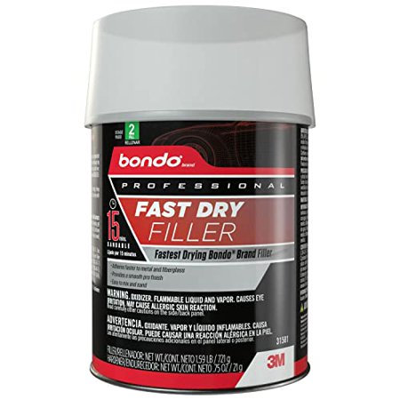 3M Bondo® Professional Fast Dr | Walmart Canada
