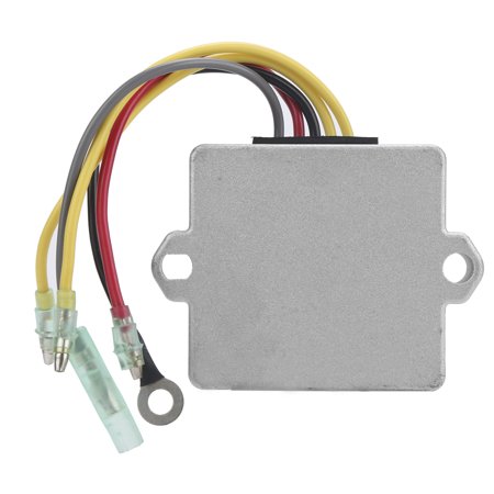 Voltage Regulator Outboard Rectifier Voltage Rectifier Rectifier ...