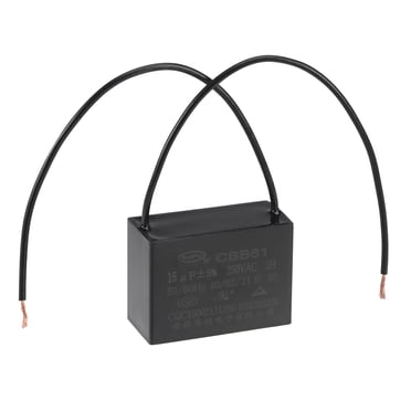 CBB61 Electrical Power Relay Connecting Capacitor 4.5uf+6uf+5uf 250V 5 ...