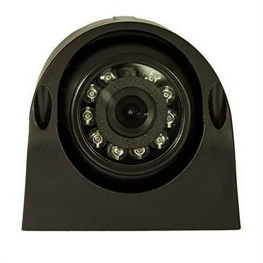 Voyager VCMS17B Super CMOS Color Rear Mount Observation Camera with LED ...