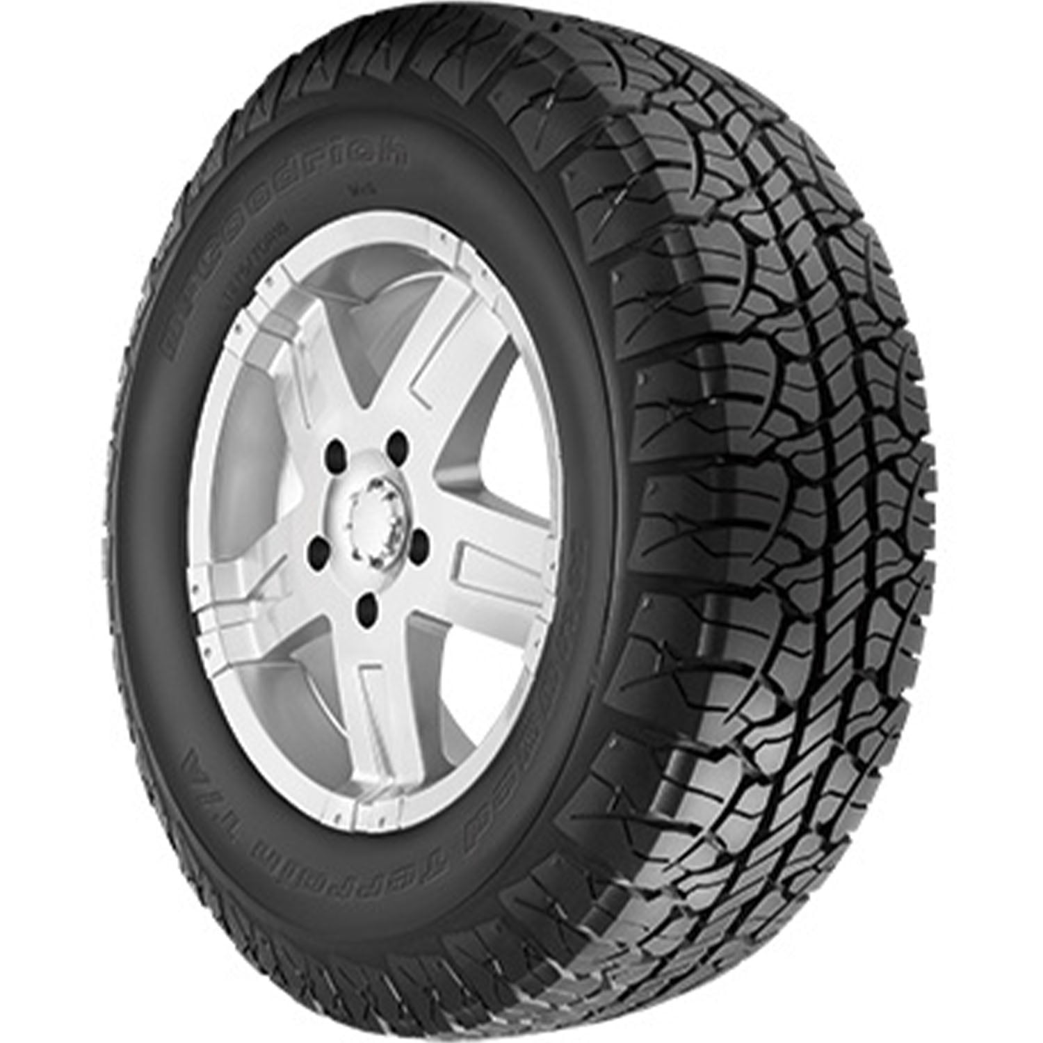 Bfgoodrich Rugged Terrain Ta