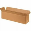 Box Partners Long Corrugated Boxes 13" x 3" x 3" Kraft 25/Bundle 1333 ...