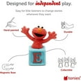 Tonies Elmo from Sesame Street, Audio Play Figurine for Portable ...
