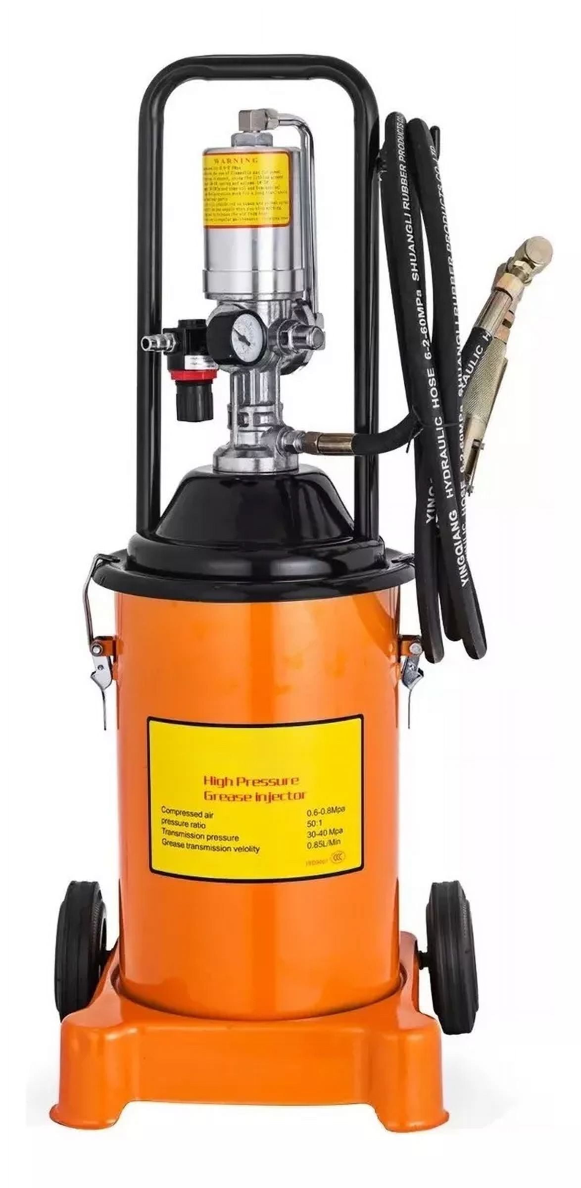 Engrasadora Neumatica Alpha De 12 Kg | Bodega Aurrera en línea