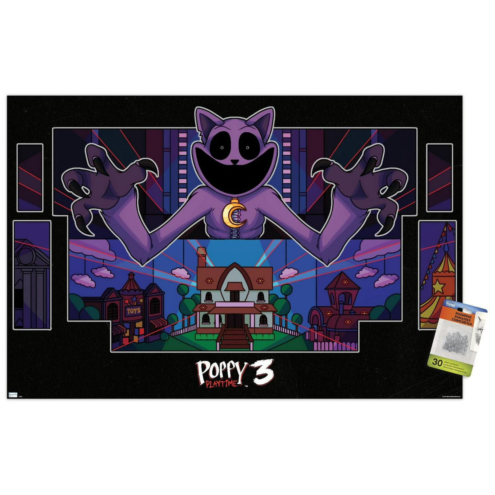 Click here for Trends International Poppy Playtime: Chapter 3 - S... prices