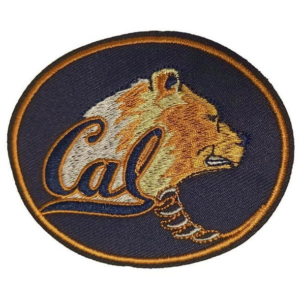 cloth hook and eye 32180 3.5 x 3 in. NCAA California Golden Bears University of California ...