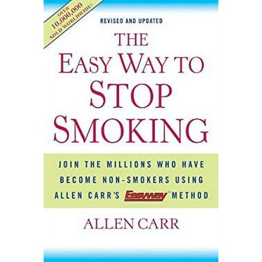 Allen Carr's Easyway: Allen Carr's Easy Way for Women to Quit Smoking ...