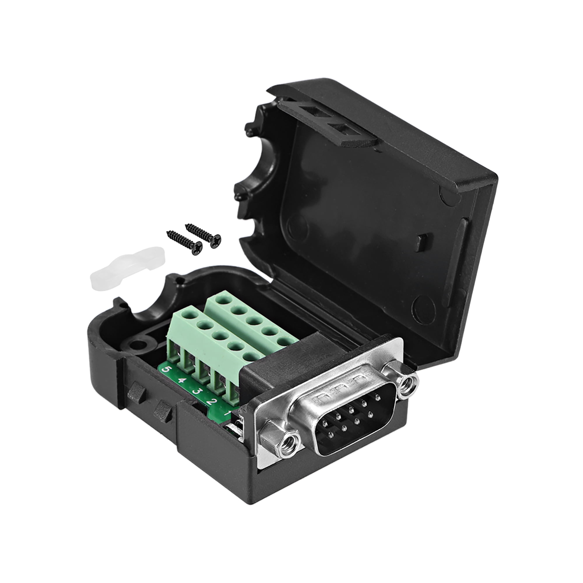 Click here for Unique Bargains D-Sub Db9 Breakout Board Connector... prices