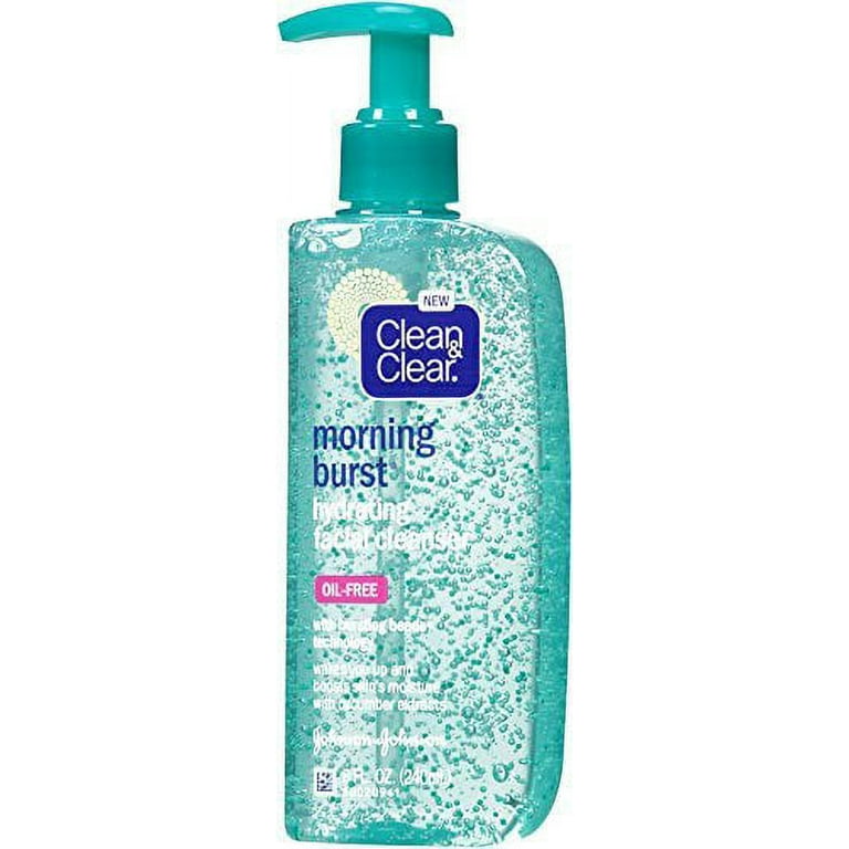 Clean And Clear Morning Burst Shine Control