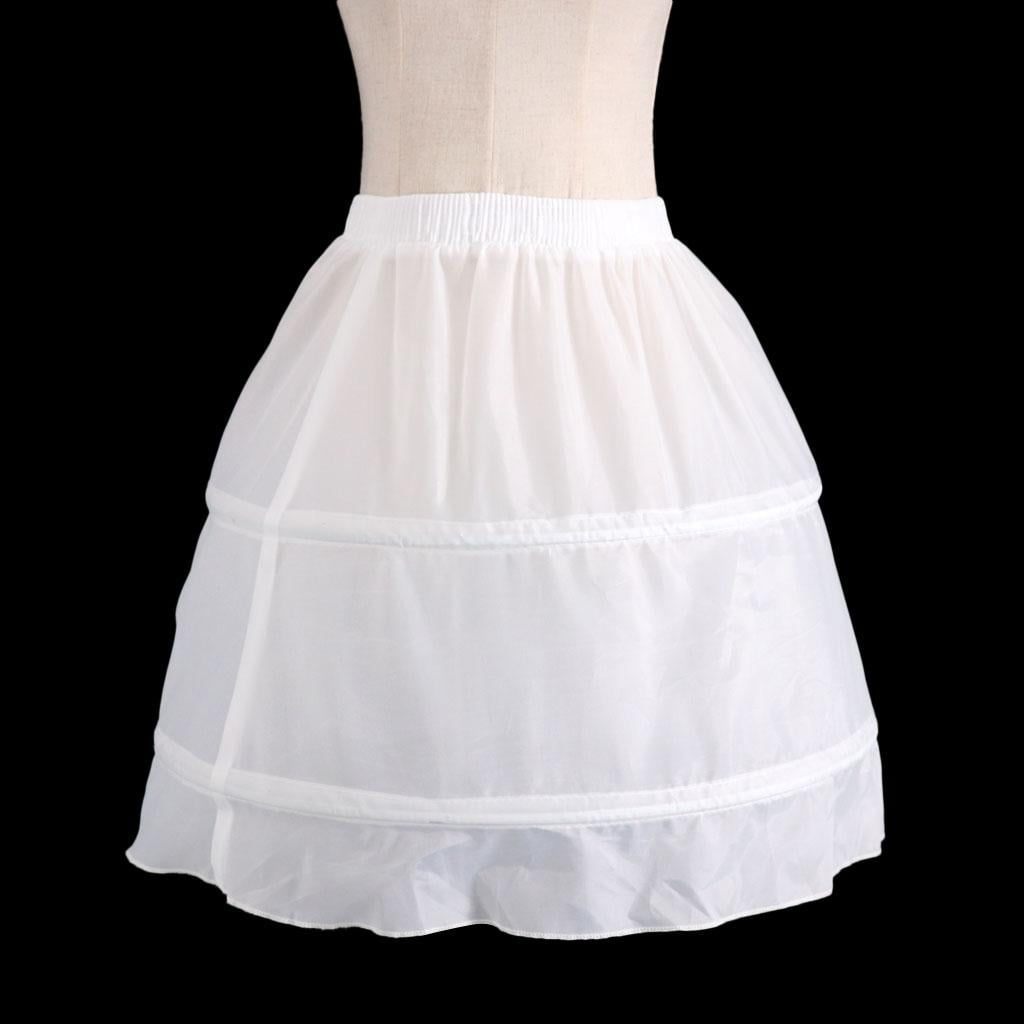 Click here for Beloving Hoop Skirt Crinoline Hold The Shape Dress... prices