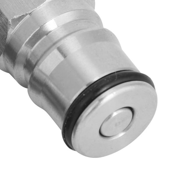 Ball Lock Adapter, 304 Stainless Steel Beer Keg Ball Lock Adapter Post ...