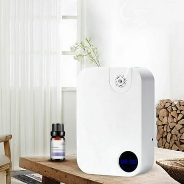 Smart Aroma Diffuser Scent Air Machine for Home Waterless Essential Oil ...