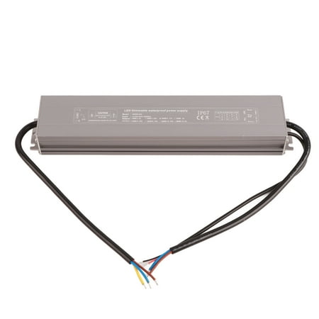 Dimmable Power Supply LED IP67 Waterproof Input AC220‑240V(50/60Hz ...