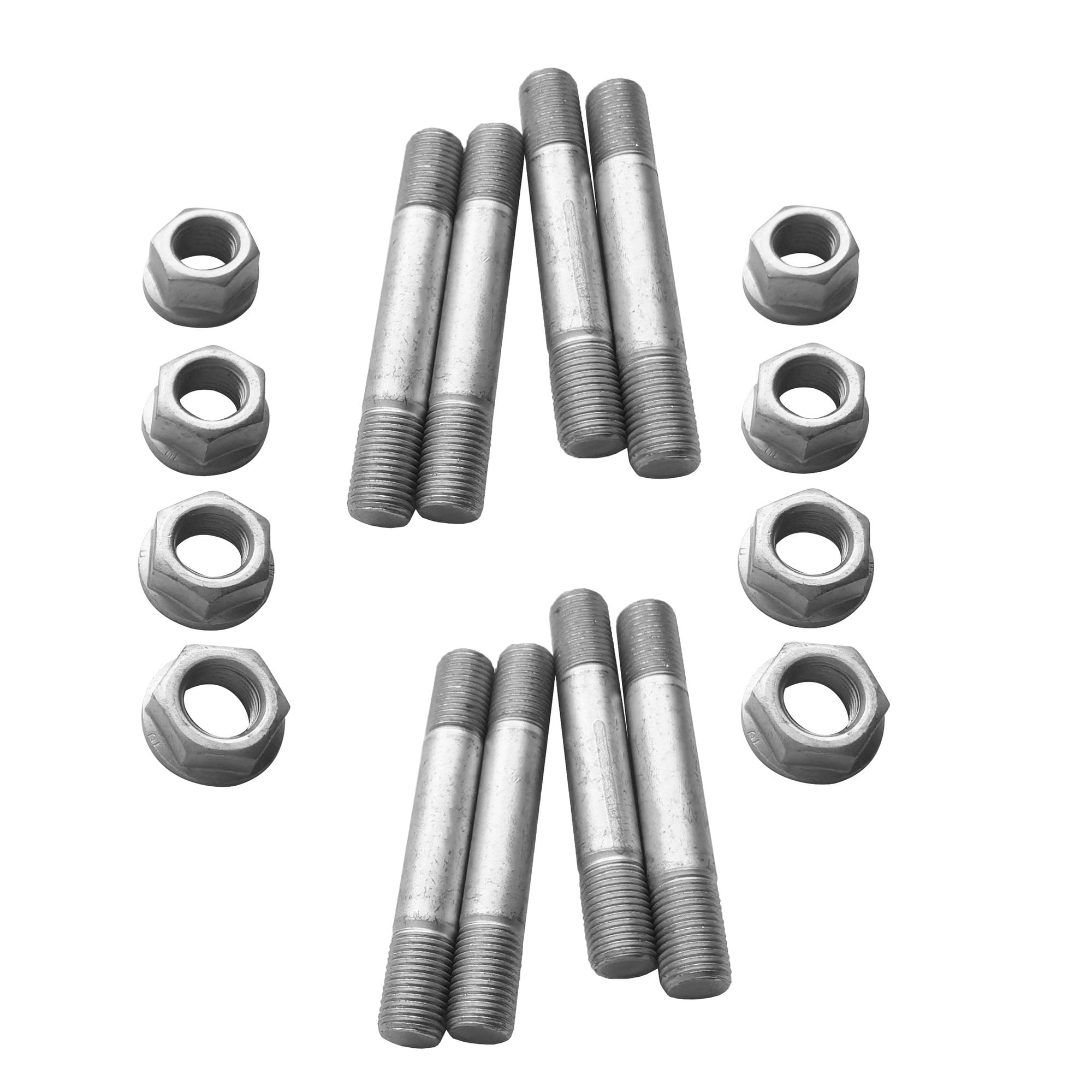 2x Wheel Hub Mounting Hardware Kit Driver Passenger For 1999 2000 2001 ...