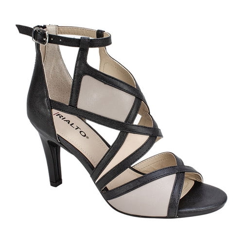 Women's Rialto Ria Cage Heel - Walmart.com