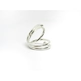 Adjustable Sterling Silver Wire Splint Ring for PIP & DIP Joints | RA ...