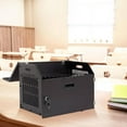 Reykilor 12-Device Portable Charging Station with Lock for Tablets ...