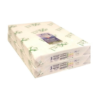 Printworks Professional Business Typing Paper, 4 Part Blank, 9 1/2 x 11 ...