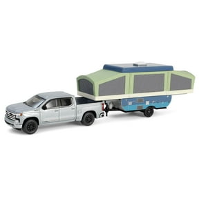 Greenlight 1/64 2017 RAM 3500 Laramie Dually, Yellowstone Dutton Ranch ...