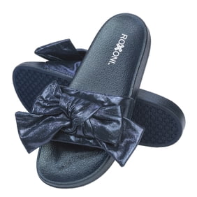 Aerusi Women's Splash Spa Indoor Plush Slipper - Walmart.com