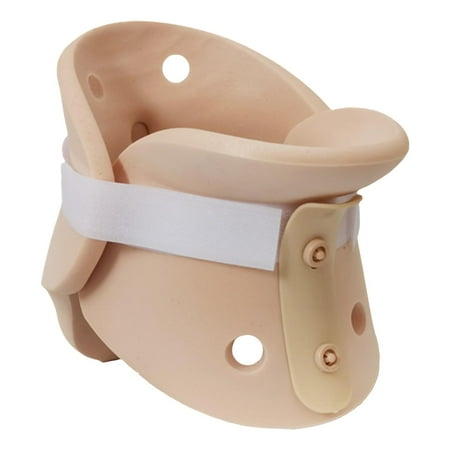 Neck Cervical Collar Hard Stabilization, Neck Pad Rigid Restricting ...