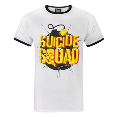 Suicide Squad Adult Exploding Bomb T-Shirt | Walmart Canada