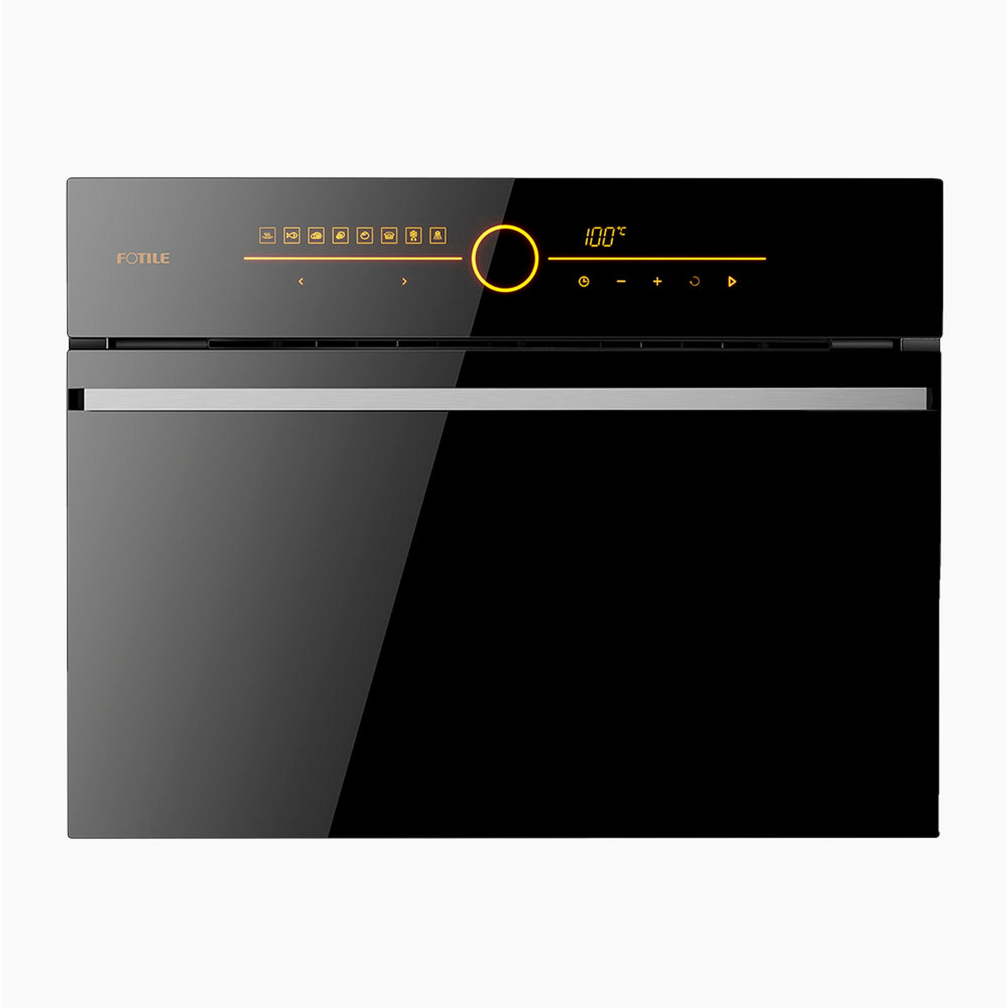 Click here for Fotile Scd42-C2t 24 Built-In Steam Oven In Black prices